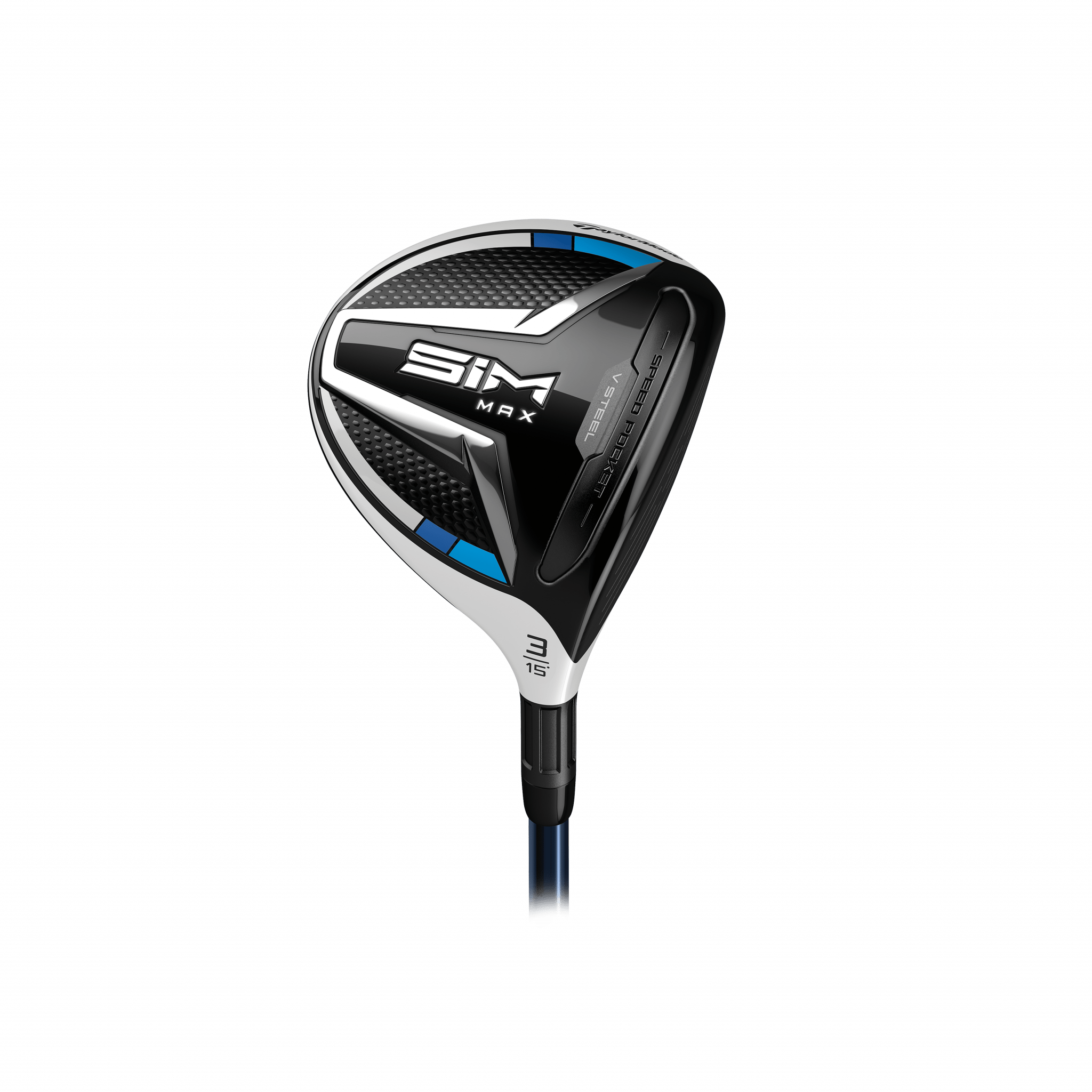 SIM Max Draw Bias Fairways - TaylorMade Golf