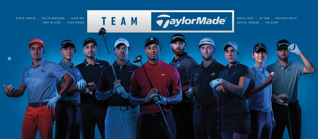 Clubs - TaylorMade Golf