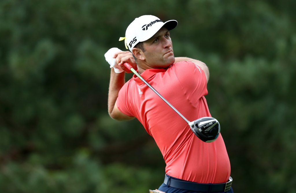 JON RAHM WINS THE MEMORIAL AND BECOMES WORLD NO.1 - TaylorMade Golf