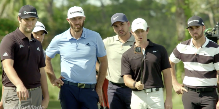 A Putting Clinic With Team TaylorMade - TaylorMade Golf