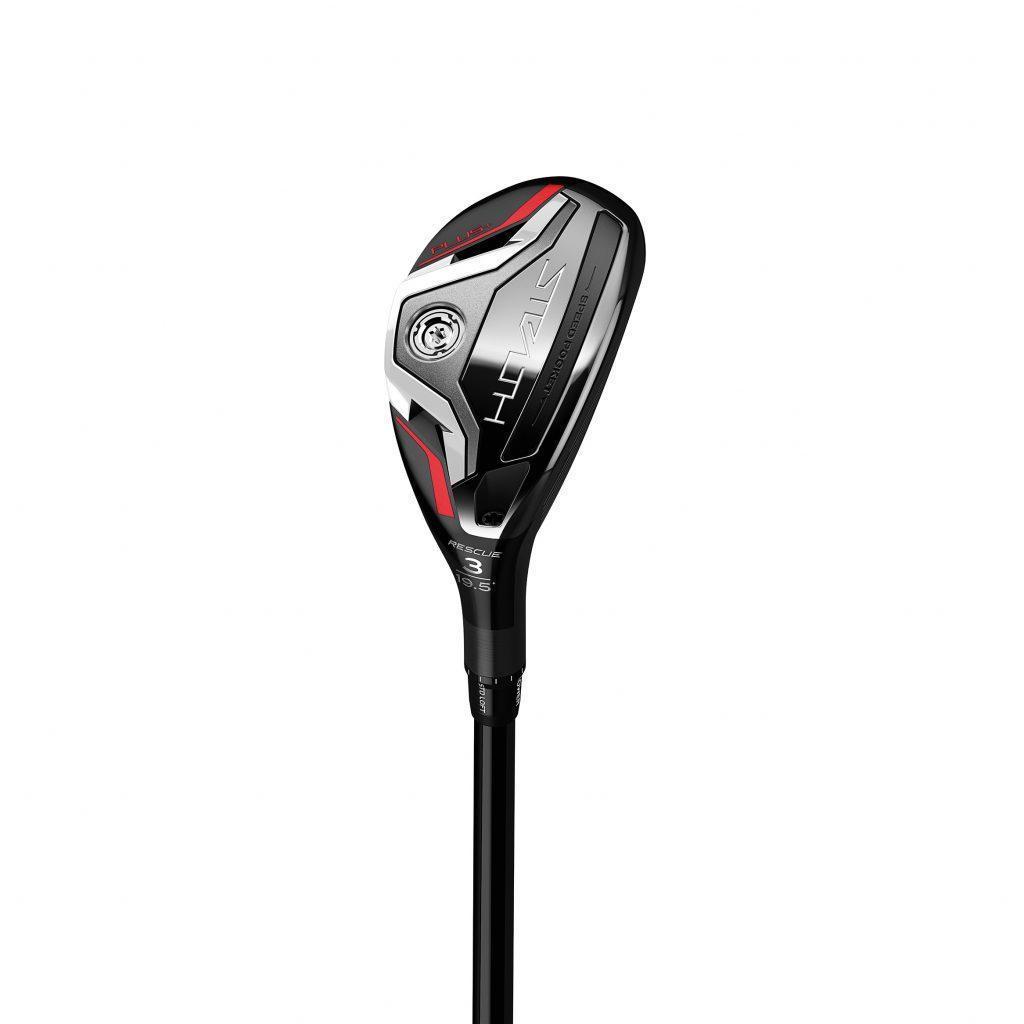 Hybrids - TaylorMade Golf