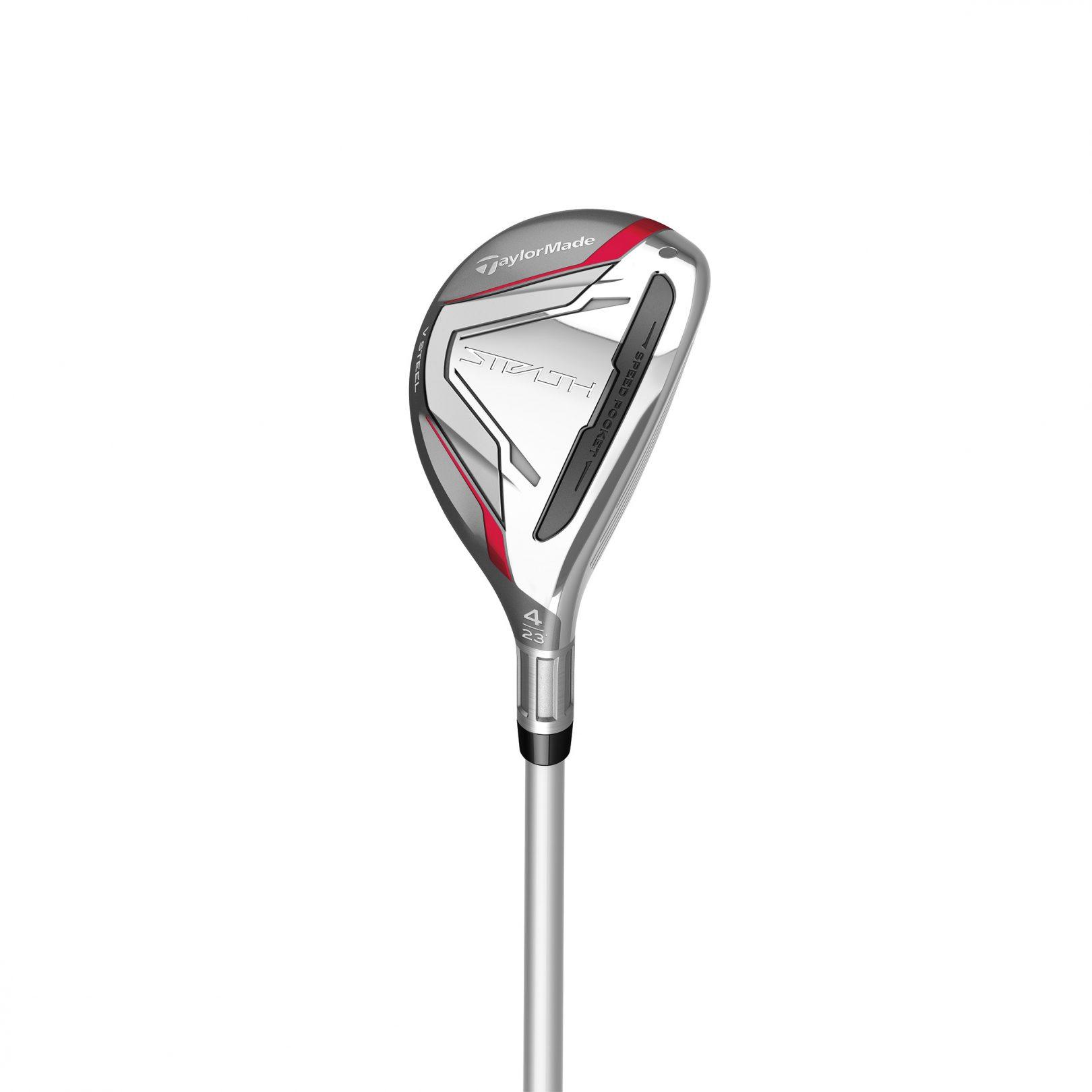 Hybrids - TaylorMade Golf