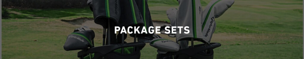 Package Sets - TaylorMade Golf