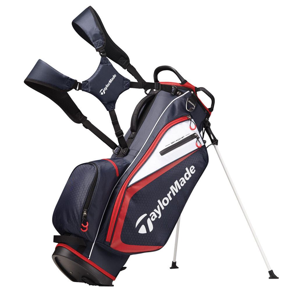 Select Stand Bag - TaylorMade Golf