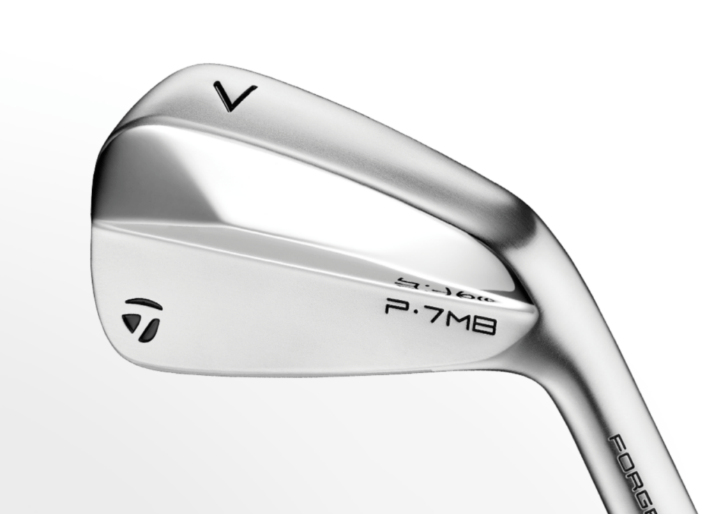 P·7MB Irons (3-PW) - TaylorMade Golf