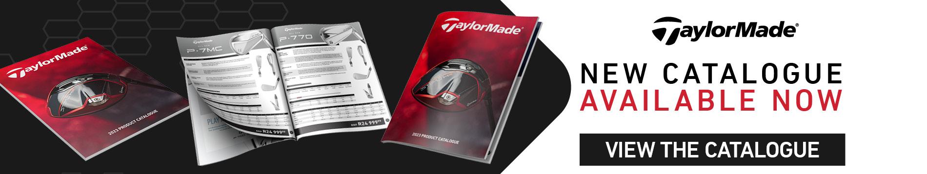Catalogue - TaylorMade Golf